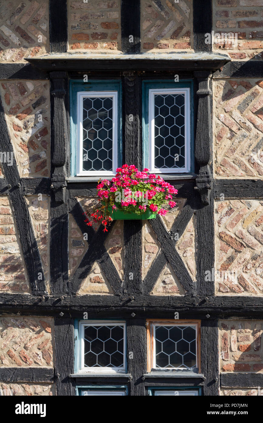 Fachwerk bauernhaus -Fotos und -Bildmaterial in hoher Auflösung – Alamy