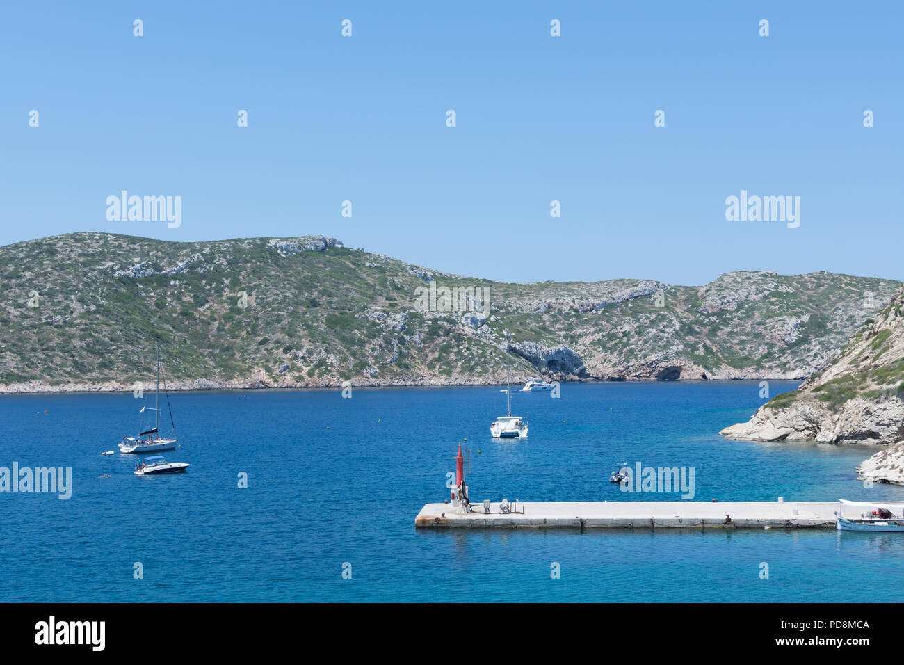 Cabrera island -Fotos und -Bildmaterial in hoher Auflösung – Alamy