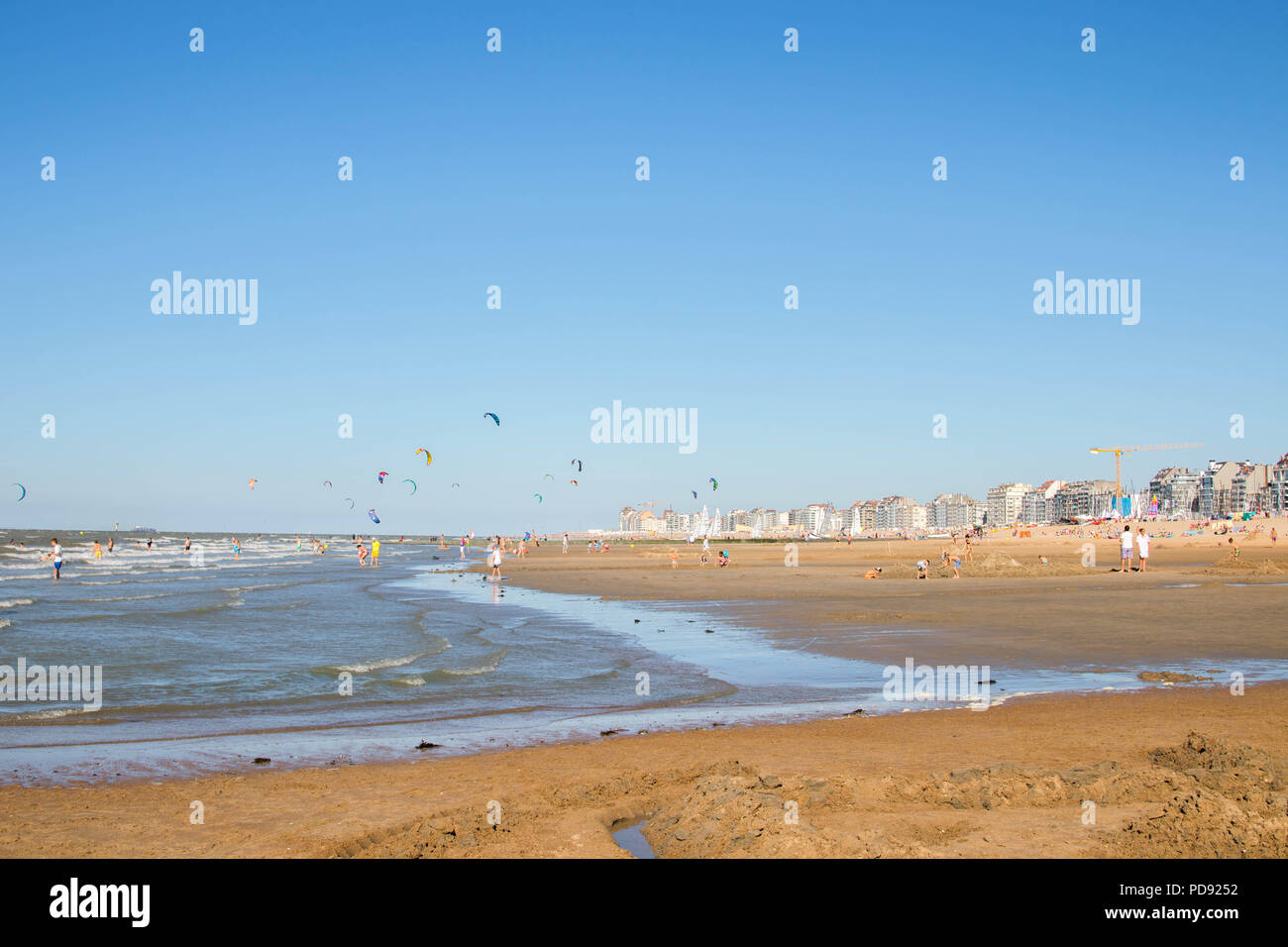 Knokke heist -Fotos und -Bildmaterial in hoher Auflösung – Alamy