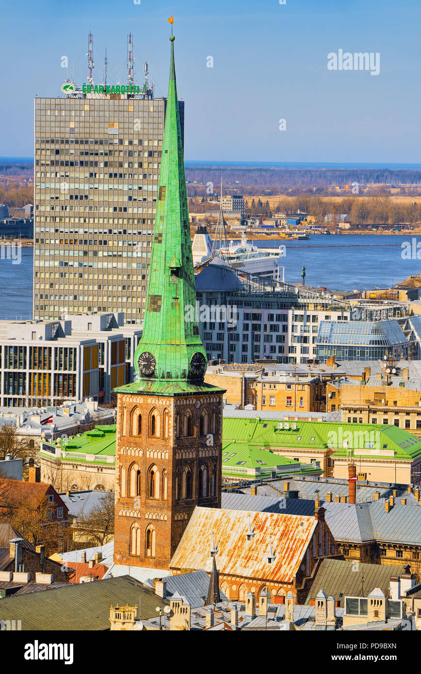 Jekaba platz -Fotos und -Bildmaterial in hoher Auflösung – Alamy