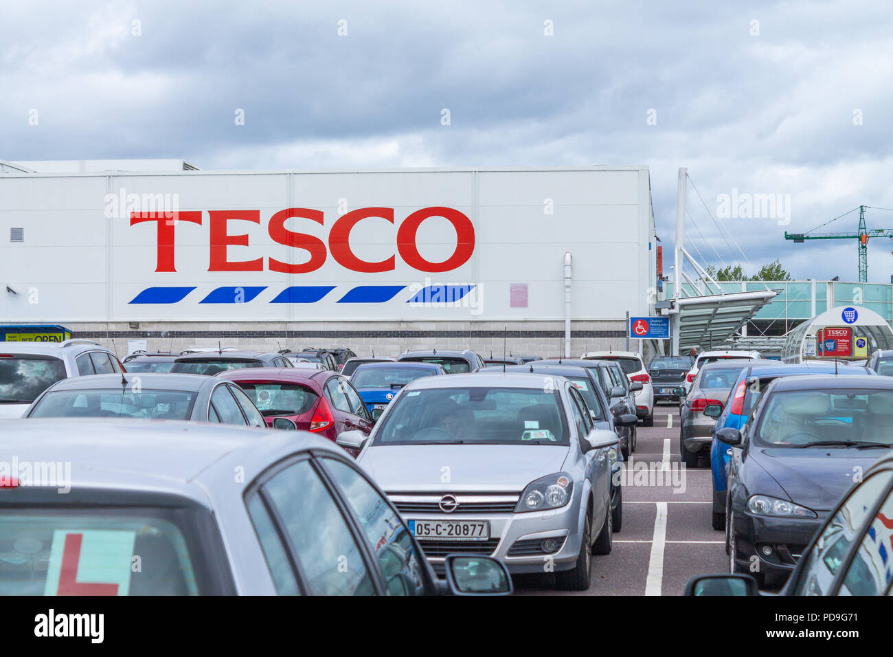 Tesco wilton -Fotos und -Bildmaterial in hoher Auflösung – Alamy