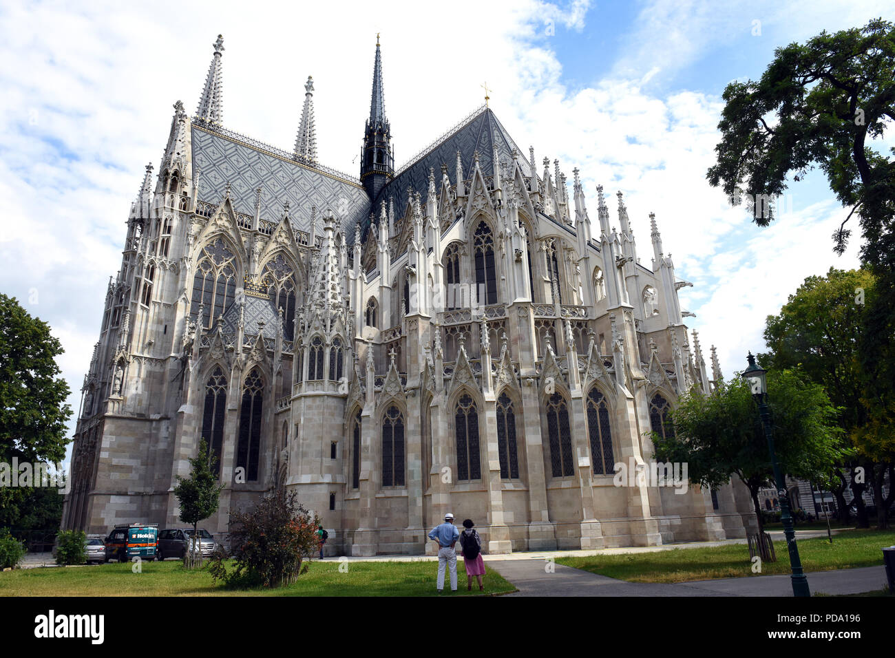 Votivkirche wien -Fotos und -Bildmaterial in hoher Auflösung – Alamy