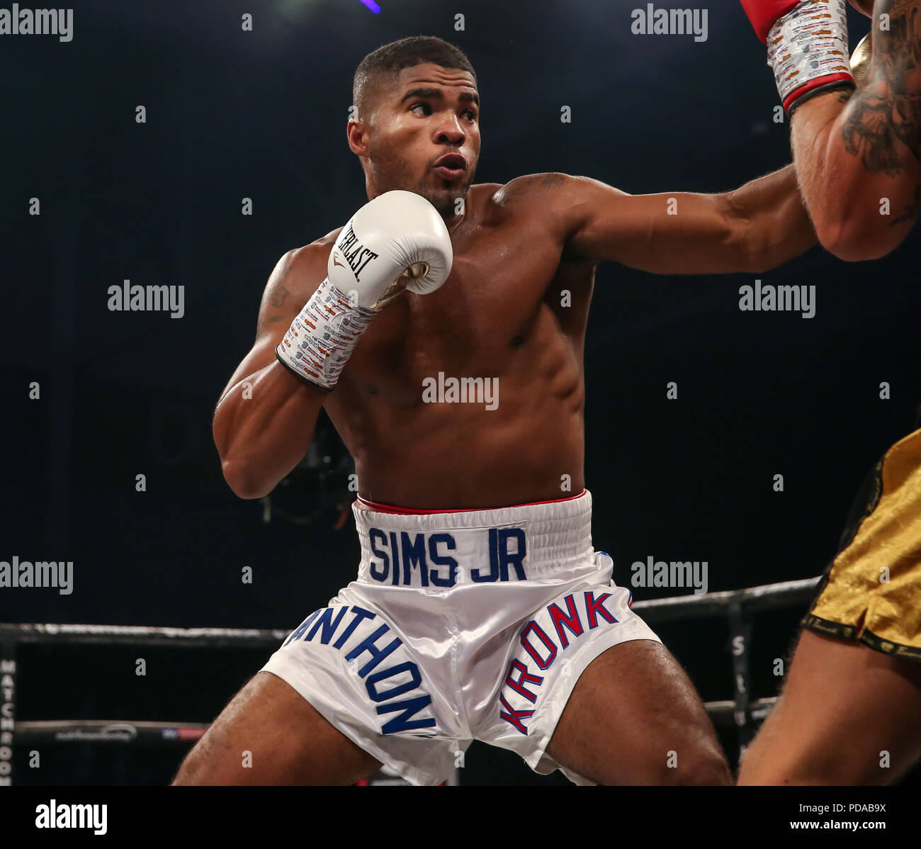 Anthonyjunior simms -Fotos und -Bildmaterial in hoher Auflösung – Alamy