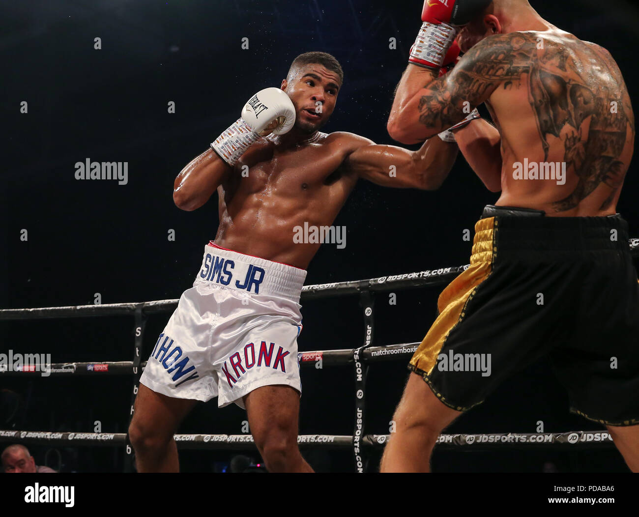 Anthonyjunior simms -Fotos und -Bildmaterial in hoher Auflösung – Alamy