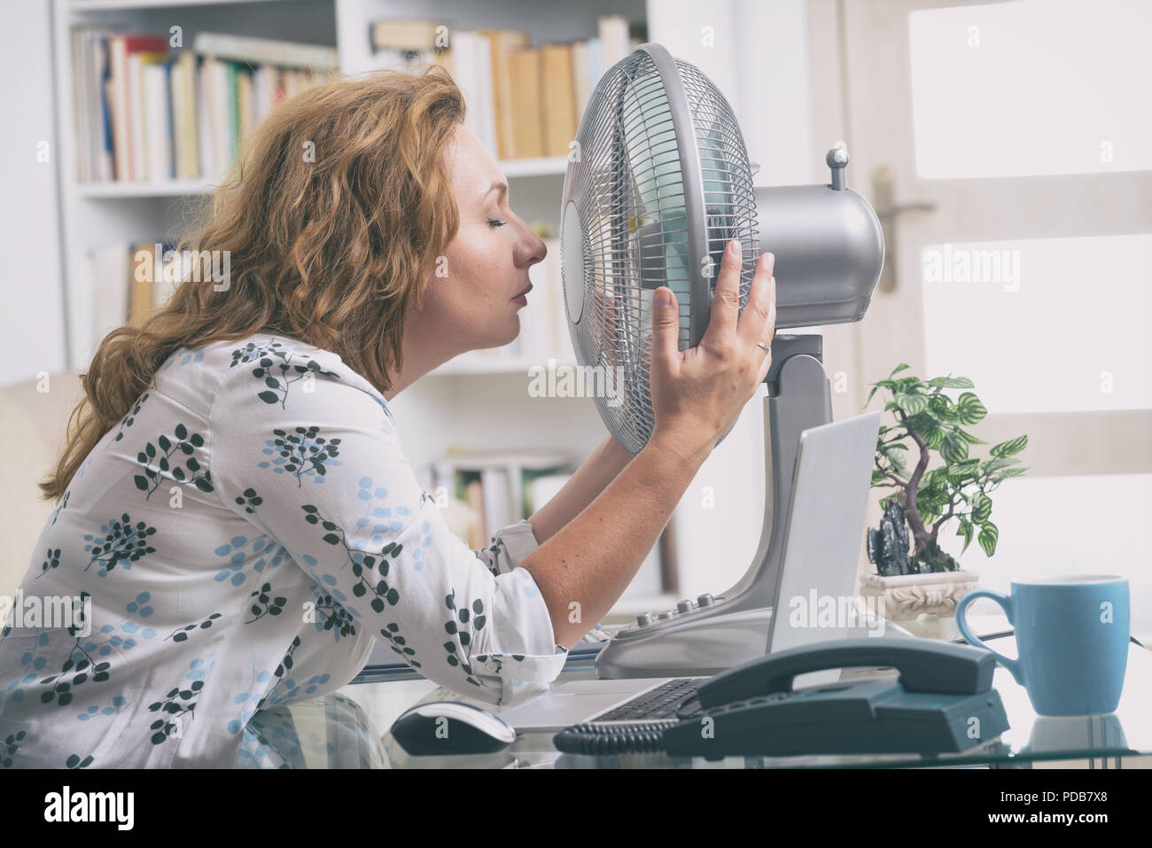 Hitze arbeitsplatz -Fotos und -Bildmaterial in hoher Auflösung – Alamy