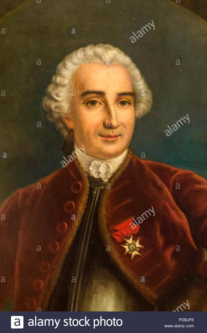 Louis Joseph De Stockfotos und -bilder Kaufen - Alamy