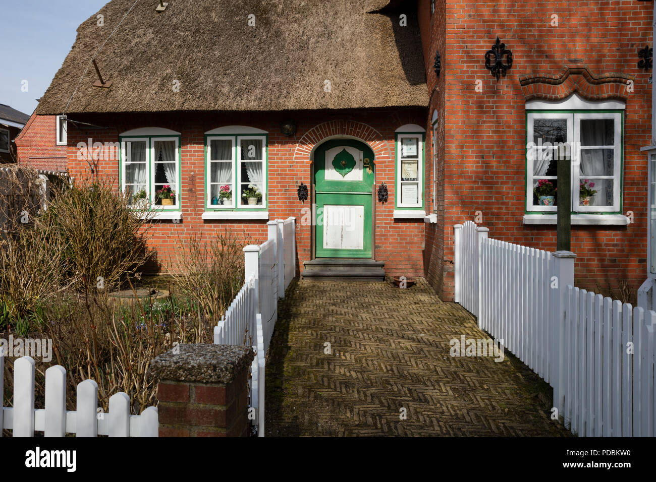 Hanswarft auf hallig hooge -Fotos und -Bildmaterial in hoher Auflösung ...