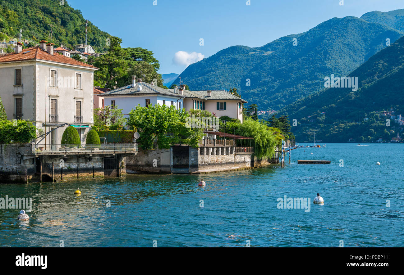 Oleandra villa laglio como lake -Fotos und -Bildmaterial in hoher ...