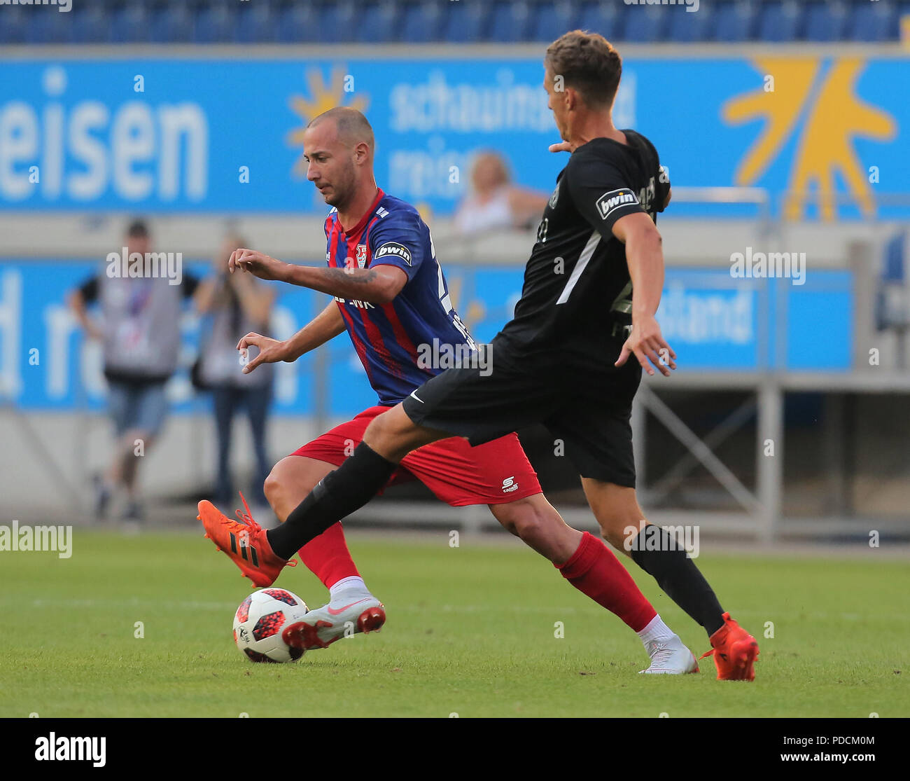 Duisburg, Deutschland. 08 Aug, 2018. Duisburg, Deutschland, 8. August ...