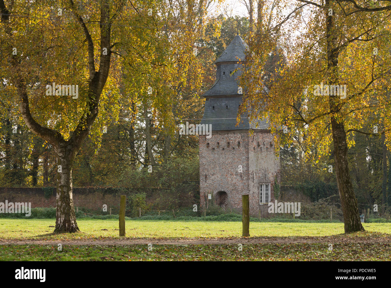 Germany Europe North Rhine Westphalia Goch Stockfotos und -bilder ...