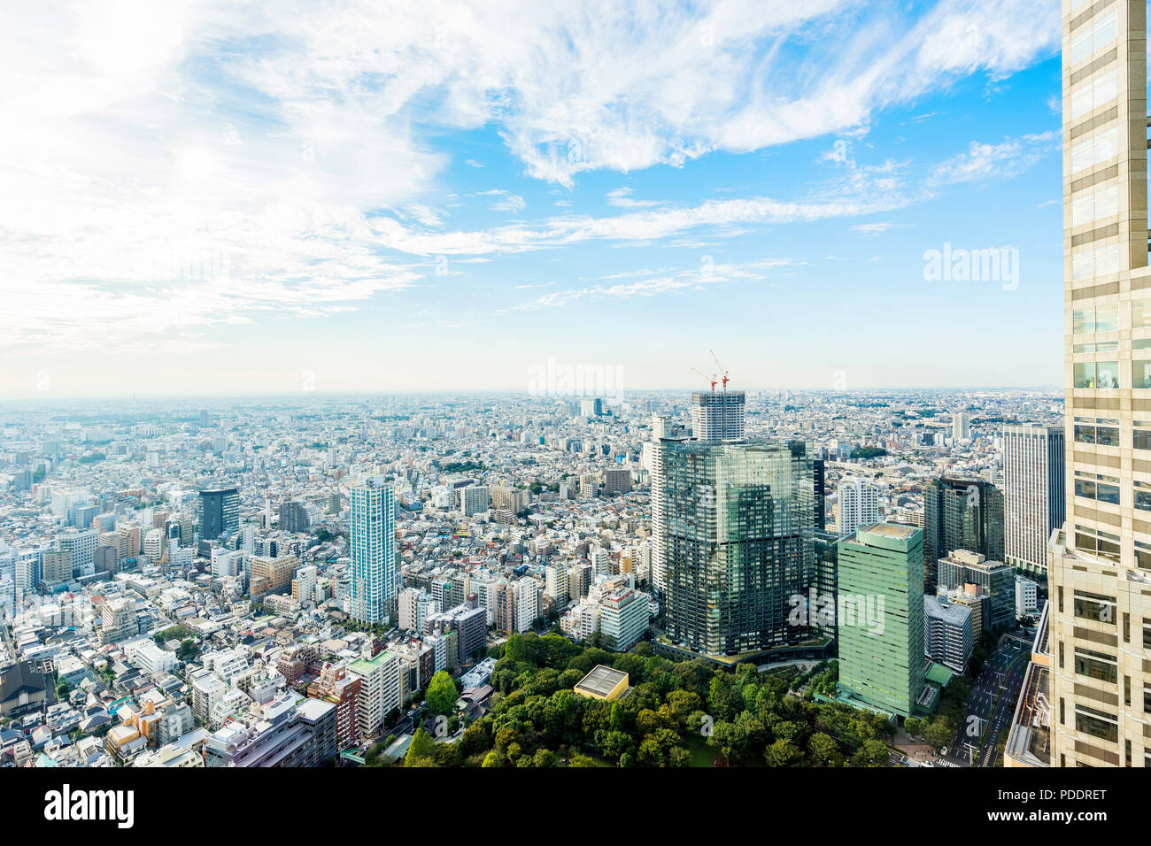 Tokyo stadtregierungsturm -Fotos und -Bildmaterial in hoher Auflösung ...