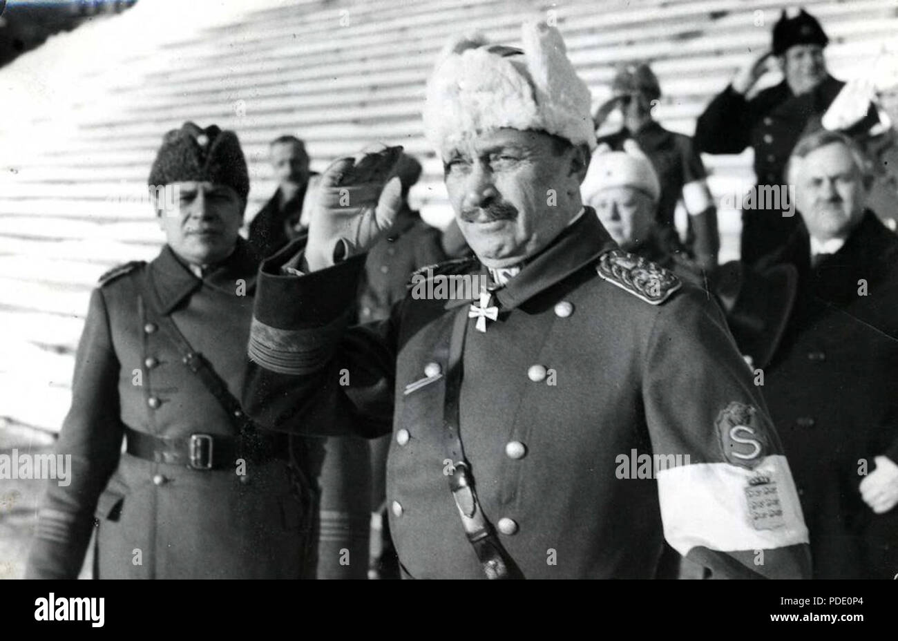 Carl gustaf emil mannerheim -Fotos und -Bildmaterial in hoher Auflösung ...