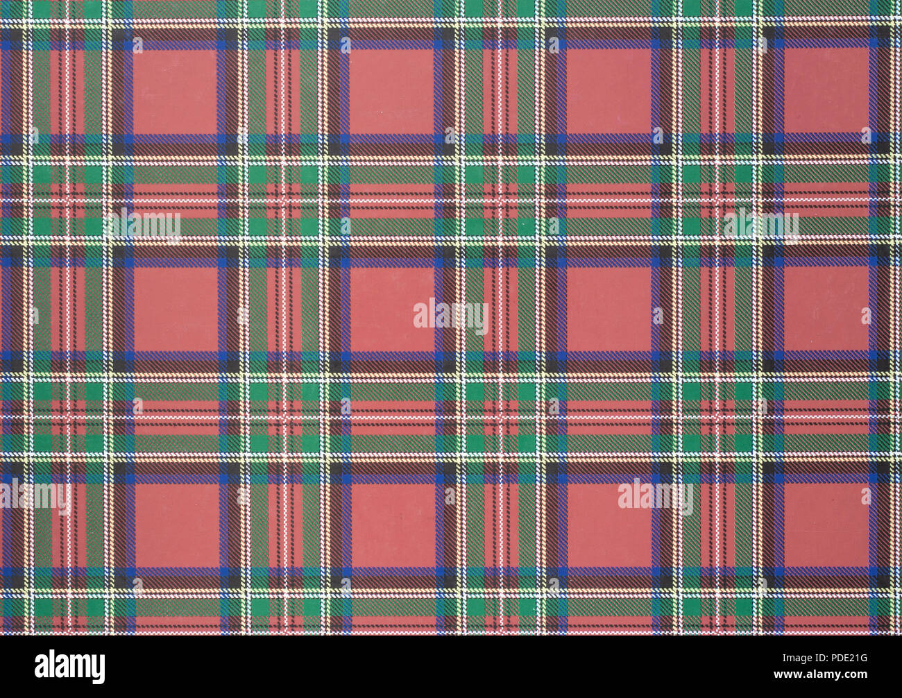Korallen plaid abstrakten hintergrund -Fotos und -Bildmaterial in hoher ...