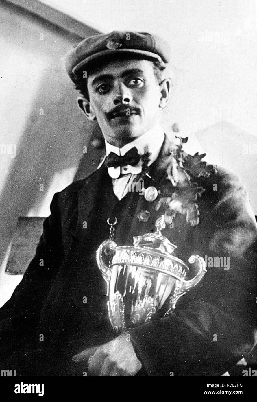 Dorando pietri -Fotos und -Bildmaterial in hoher Auflösung – Alamy