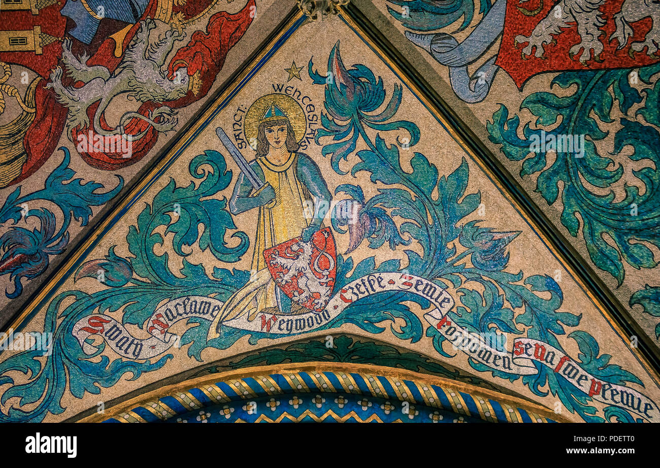 Prager wappen -Fotos und -Bildmaterial in hoher Auflösung – Alamy
