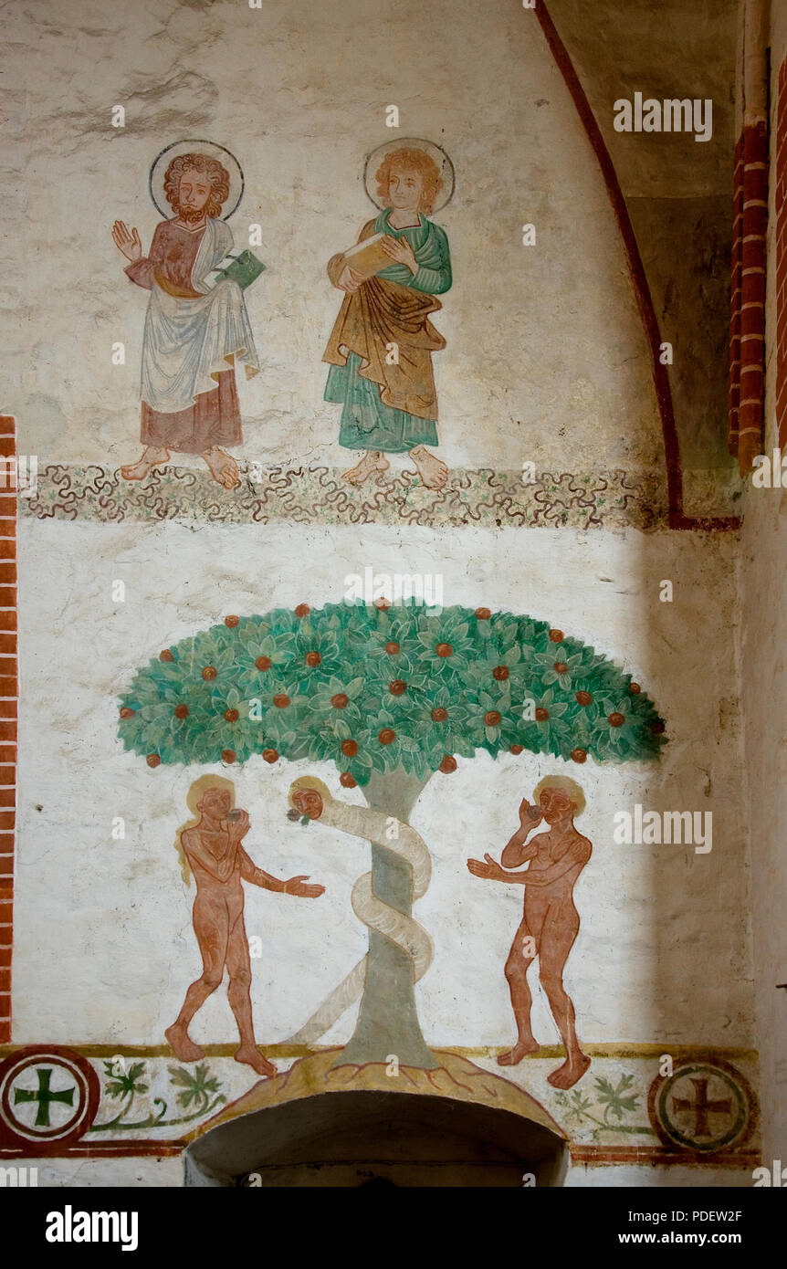 Schaffung von adam und eva -Fotos und -Bildmaterial in hoher Auflösung – Alamy