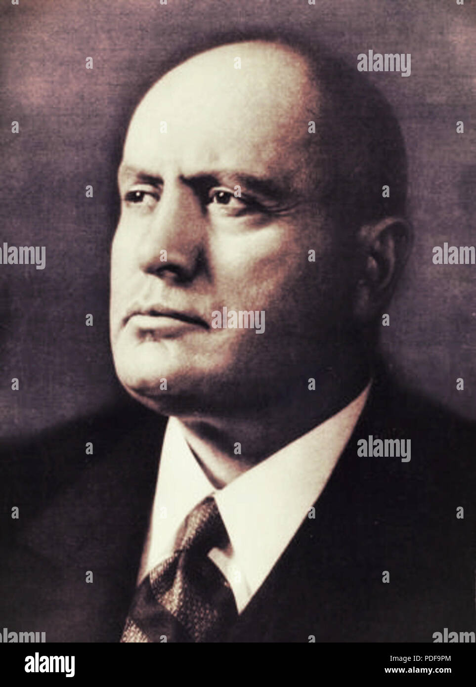 Benito mussolini diktator von italien -Fotos und -Bildmaterial in hoher ...
