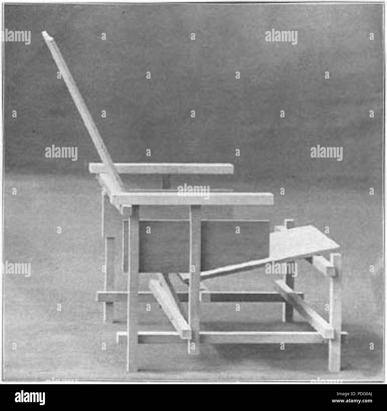 Gerrit rietveld -Fotos und -Bildmaterial in hoher Auflösung – Alamy