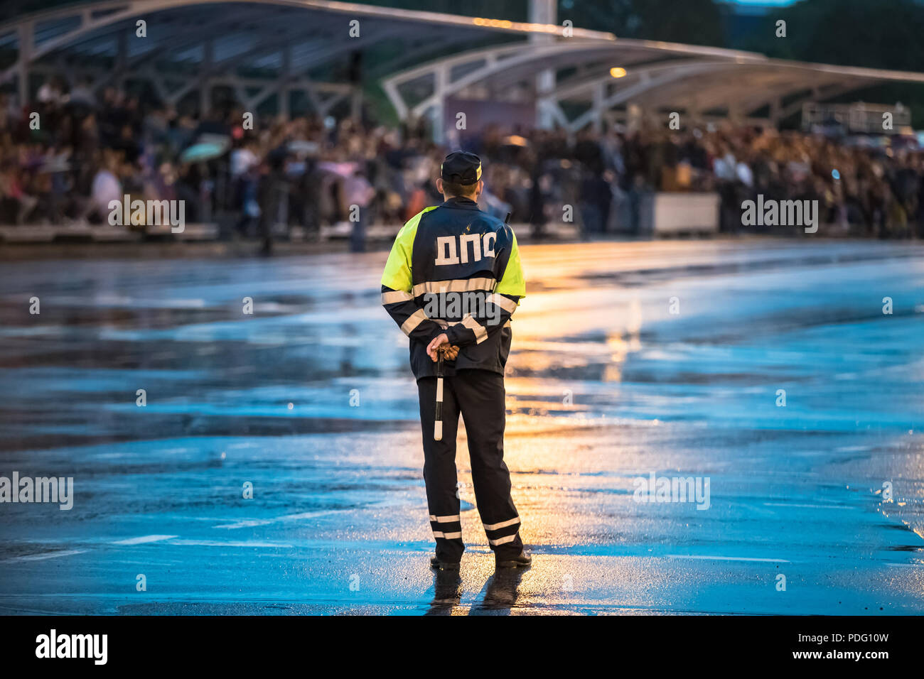 Inspektor polizei -Fotos und -Bildmaterial in hoher Auflösung – Alamy
