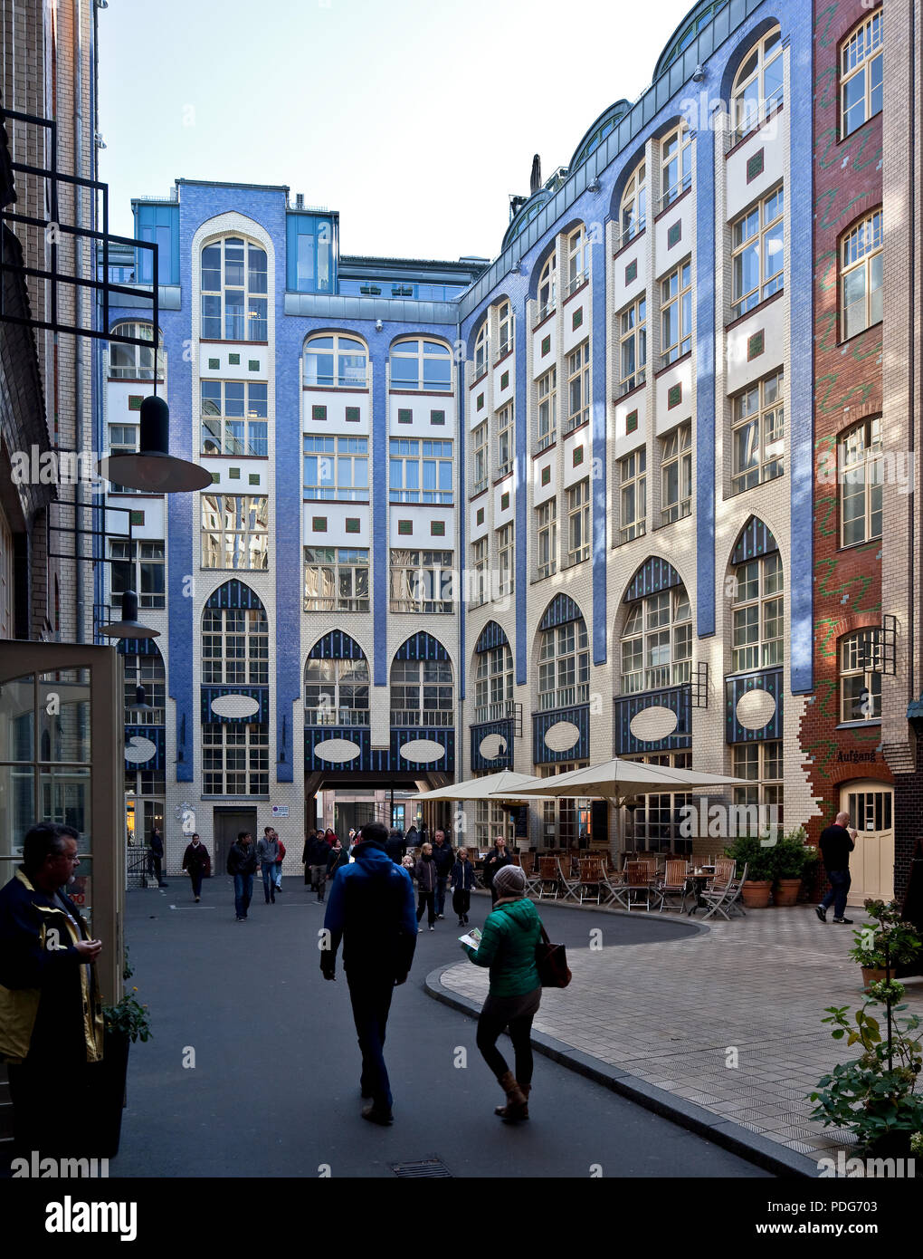 August Endell 1871 1925 Kunstler Stockfotos und -bilder Kaufen - Alamy