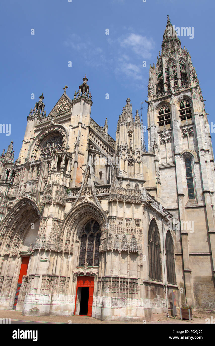 Caudebec en caux -Fotos und -Bildmaterial in hoher Auflösung – Alamy