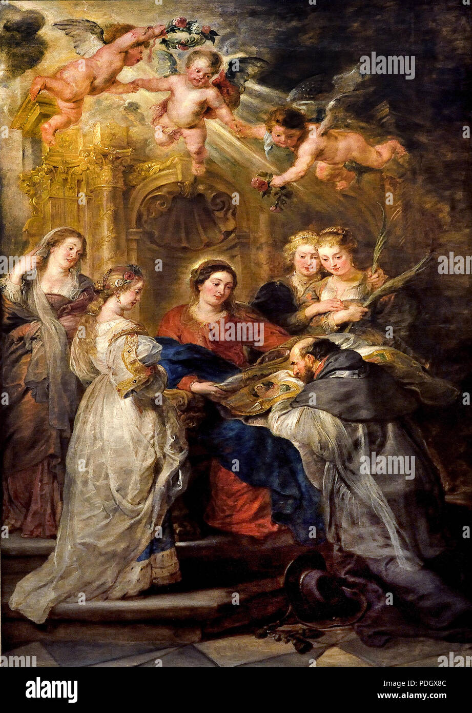 Altar ildefonso -Fotos und -Bildmaterial in hoher Auflösung – Alamy