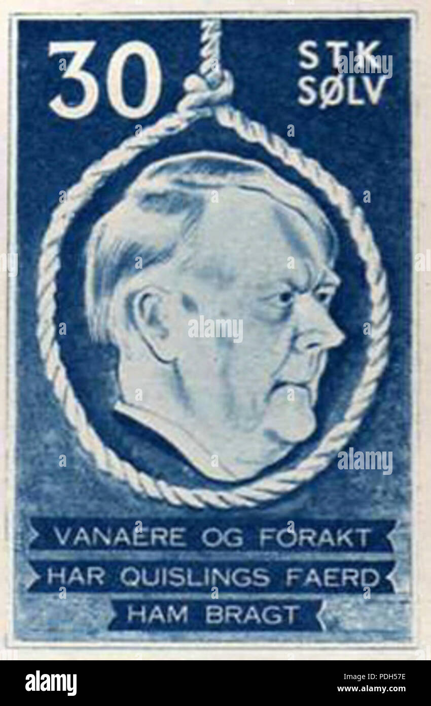 Das quisling der -Fotos und -Bildmaterial in hoher Auflösung – Alamy