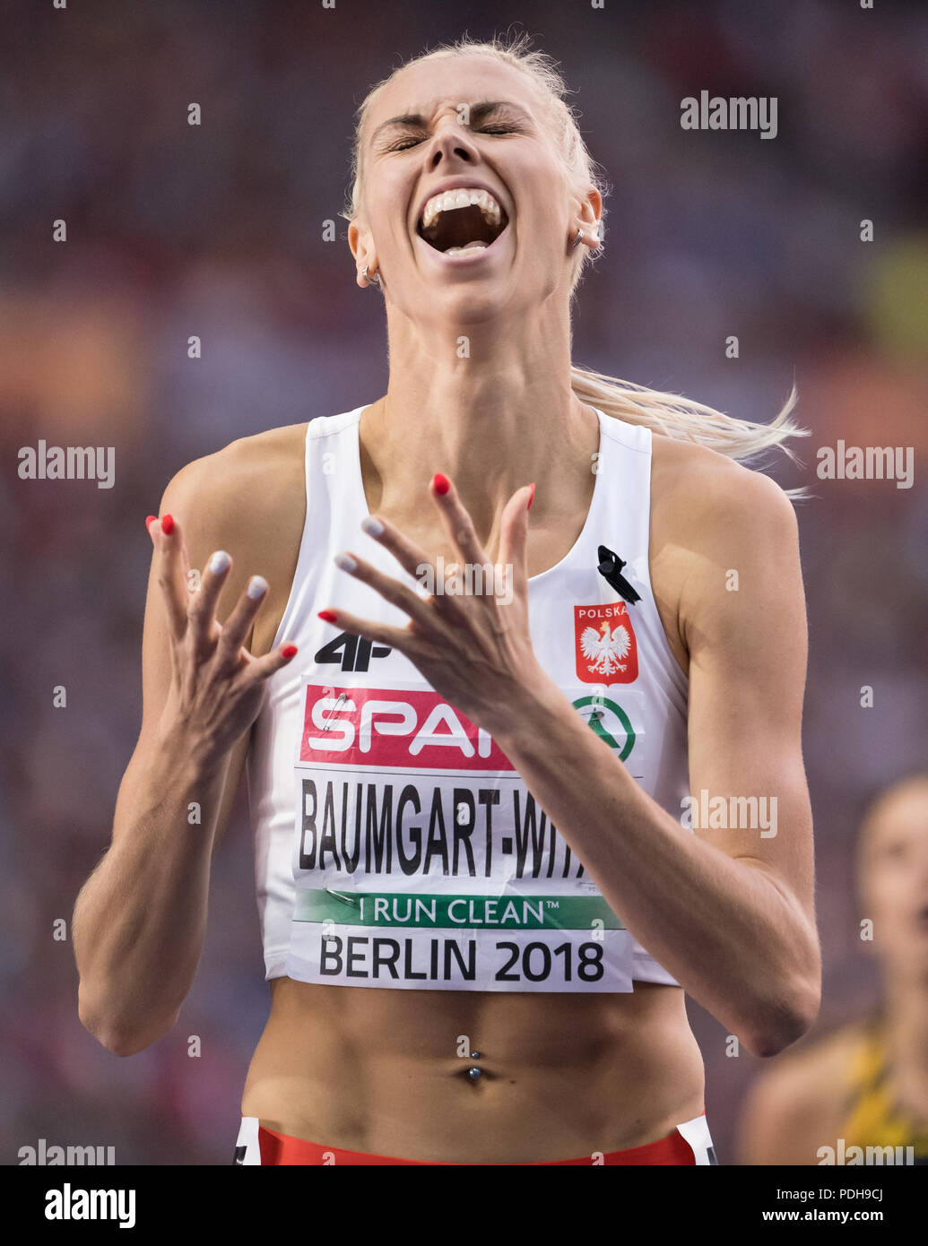 Iga baumgart witan polen -Fotos und -Bildmaterial in hoher Auflösung ...