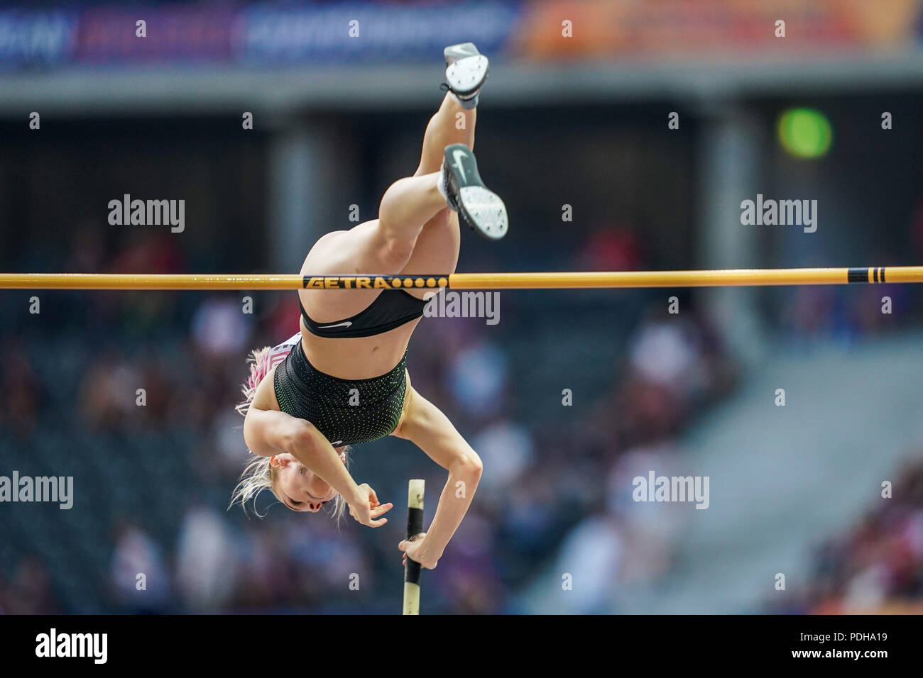 Stabhochsprung finale -Fotos und -Bildmaterial in hoher Auflösung – Alamy