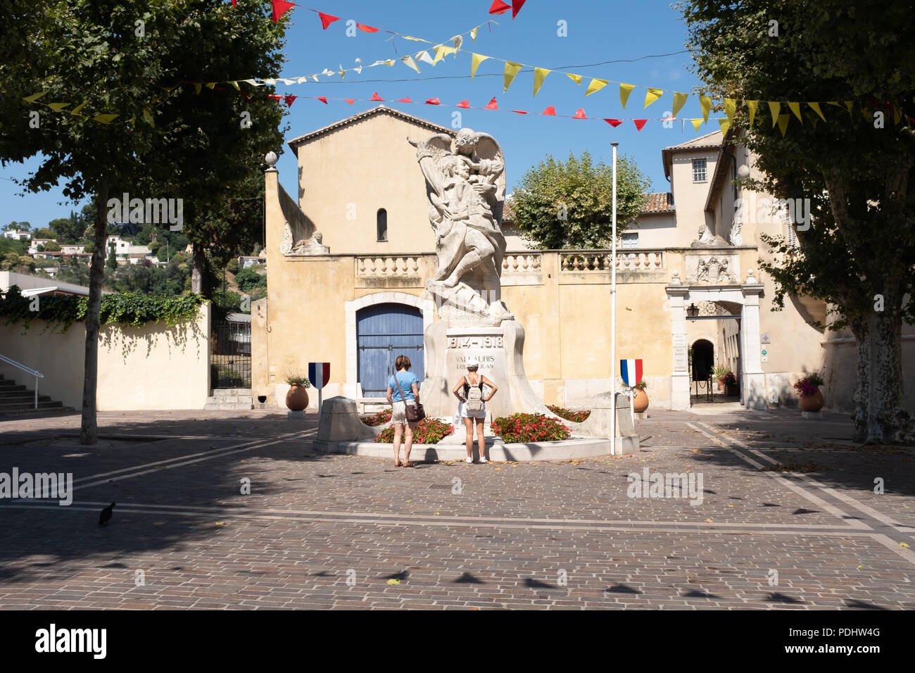 Vallauris statue -Fotos und -Bildmaterial in hoher Auflösung – Alamy