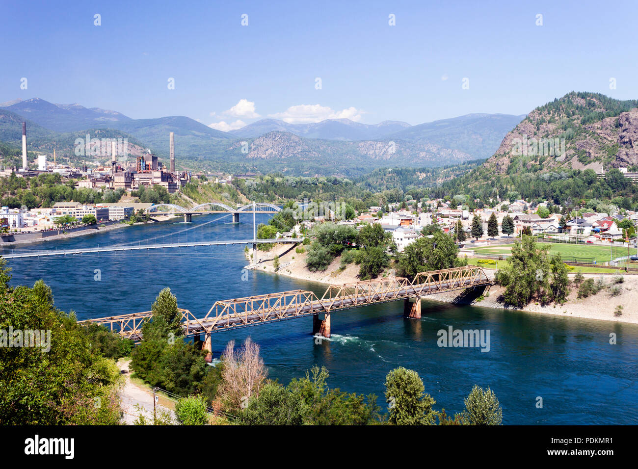 Dewdney trail -Fotos und -Bildmaterial in hoher Auflösung – Alamy
