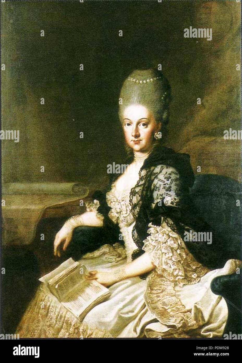 Anna amalie -Fotos und -Bildmaterial in hoher Auflösung – Alamy