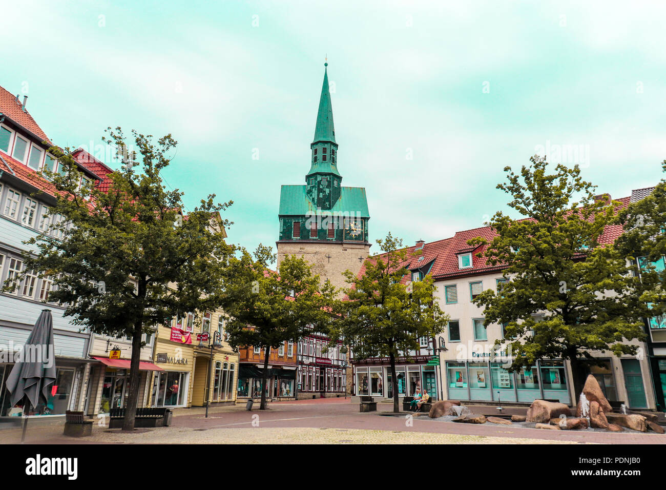 Osterode am harz -Fotos und -Bildmaterial in hoher Auflösung – Alamy