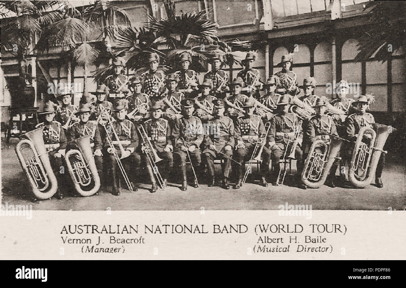 Nationale band die -Fotos und -Bildmaterial in hoher Auflösung – Alamy