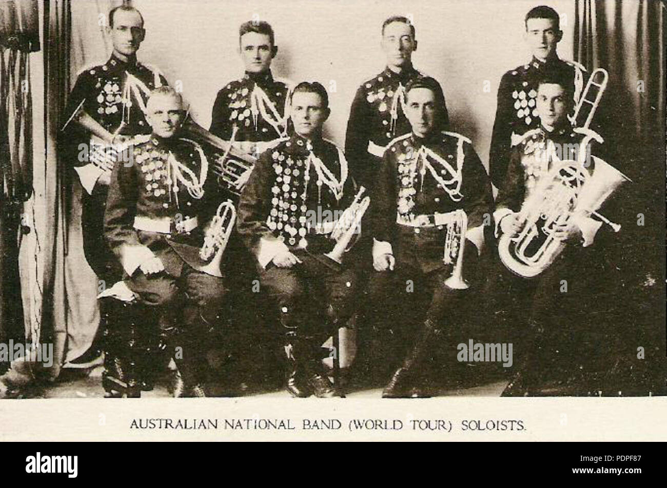 Nationale band die -Fotos und -Bildmaterial in hoher Auflösung – Alamy