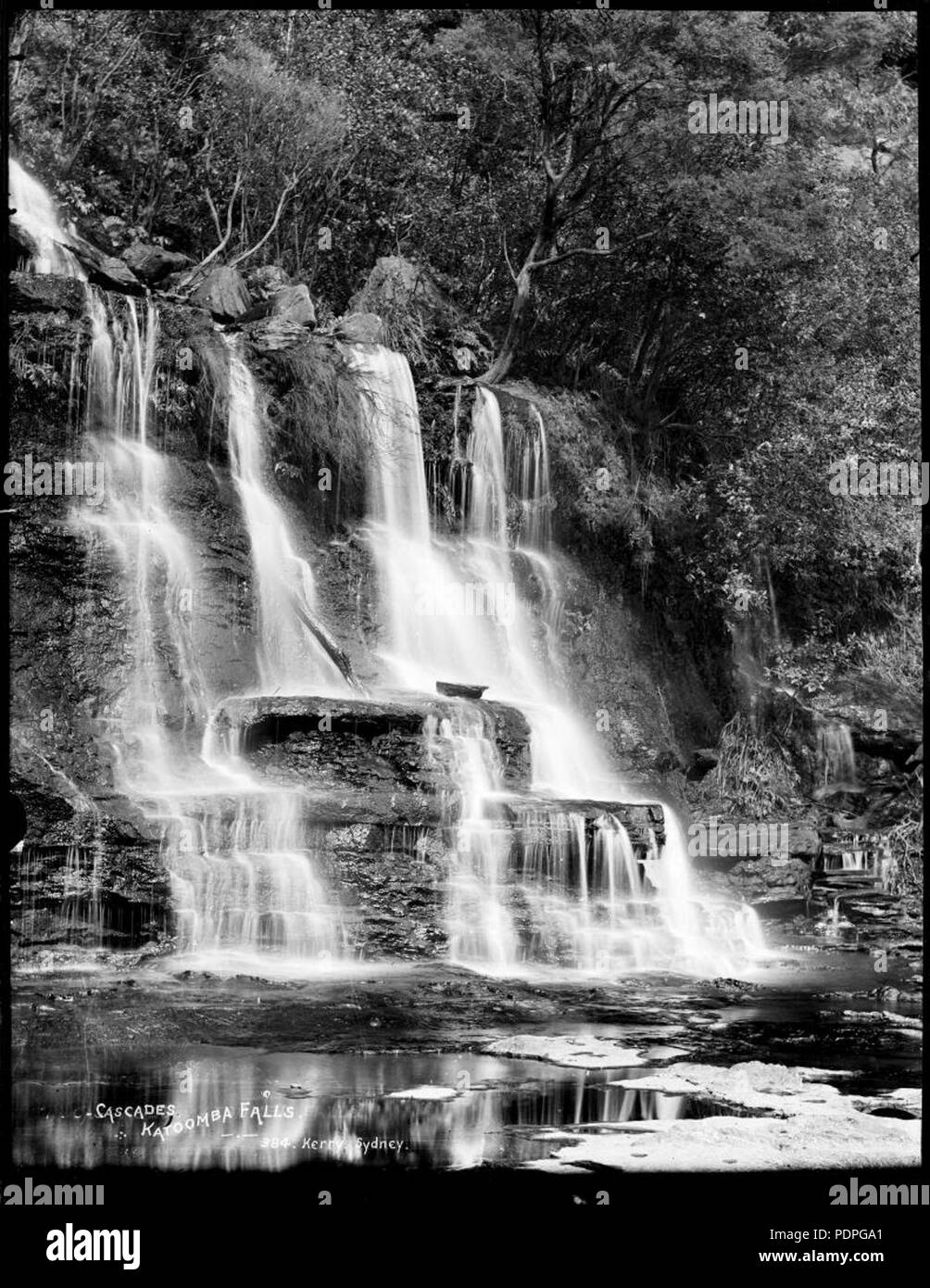 Katoomba kaskaden -Fotos und -Bildmaterial in hoher Auflösung – Alamy