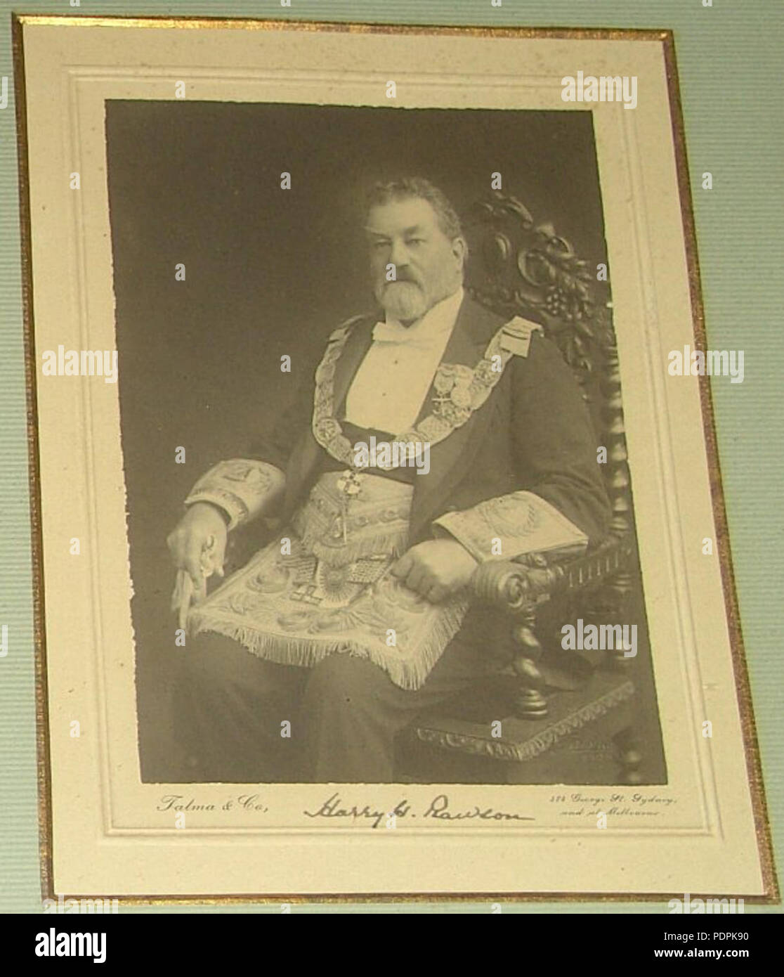 Harry meister -Fotos und -Bildmaterial in hoher Auflösung – Alamy