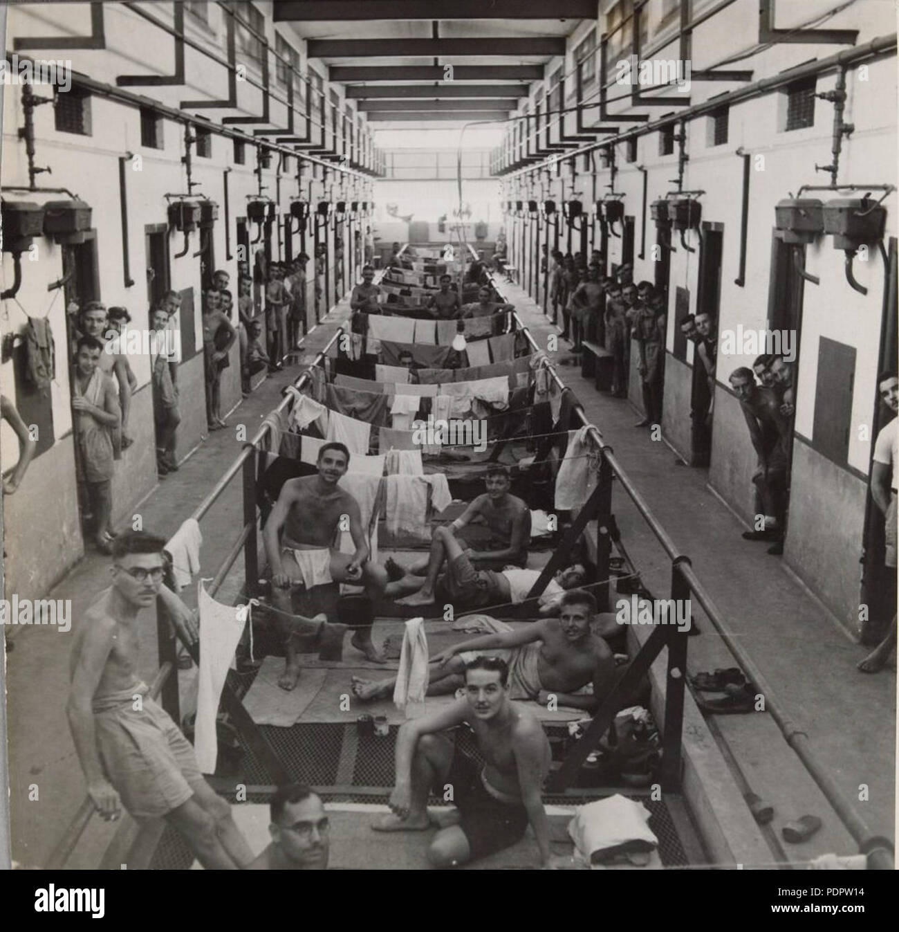 Changi Prison Stockfotos und -bilder Kaufen - Alamy