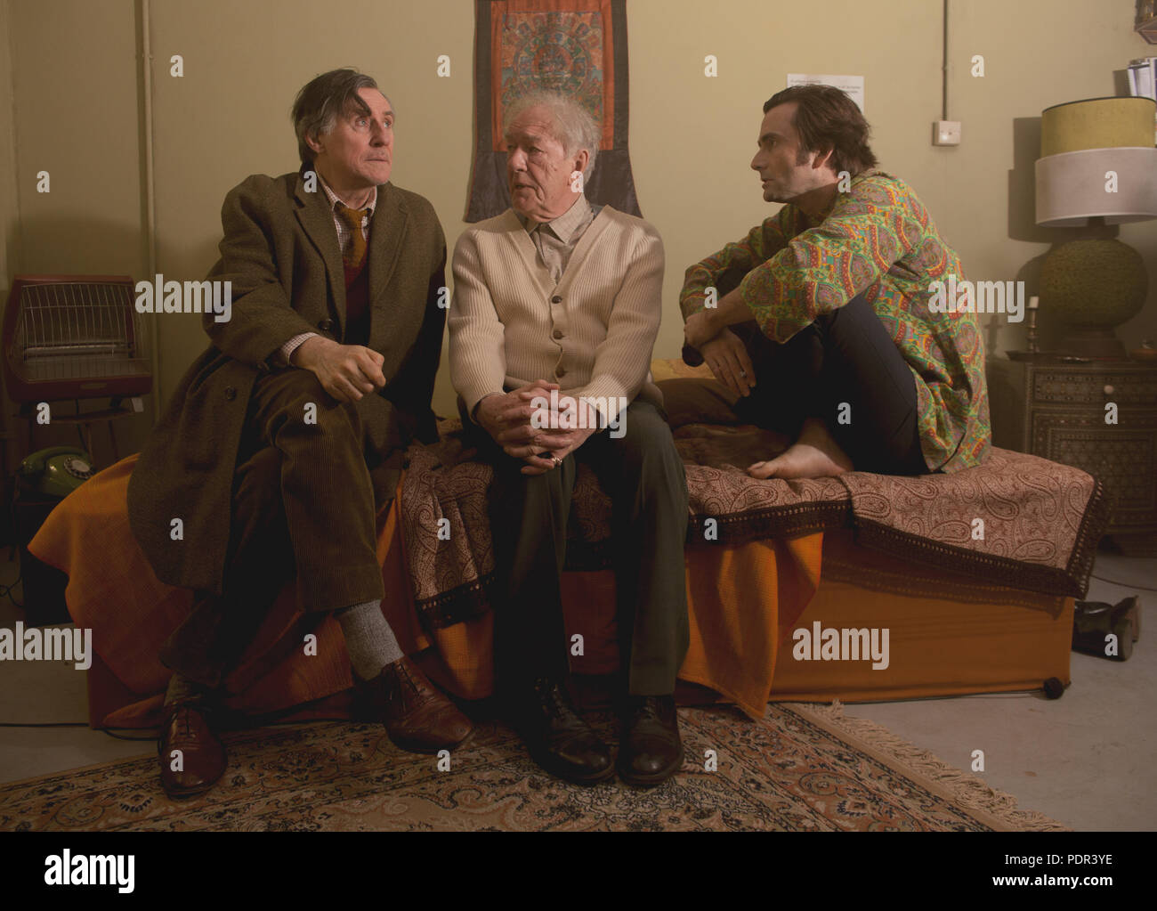 Regisseur robert mullan -Fotos und -Bildmaterial in hoher Auflösung – Alamy