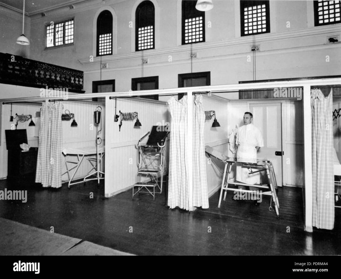 Isolation hospital -Fotos und -Bildmaterial in hoher Auflösung – Alamy