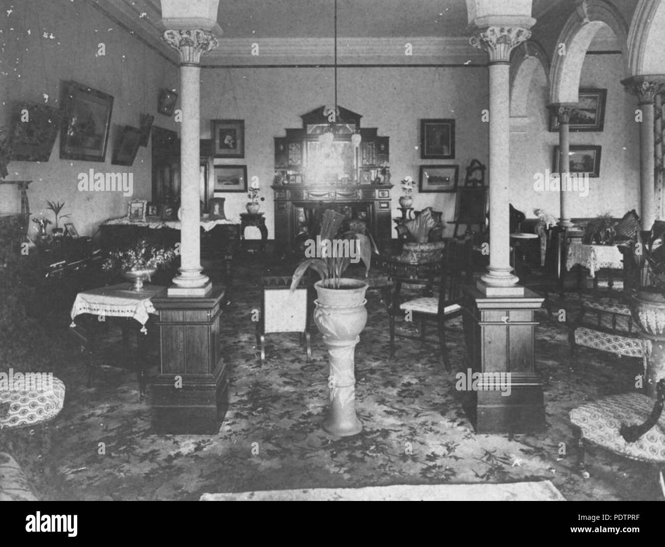 Die stanley hall -Fotos und -Bildmaterial in hoher Auflösung – Alamy
