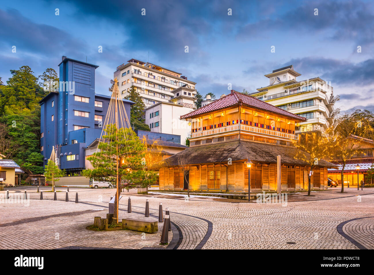 Yamashiro onsen -Fotos und -Bildmaterial in hoher Auflösung – Alamy