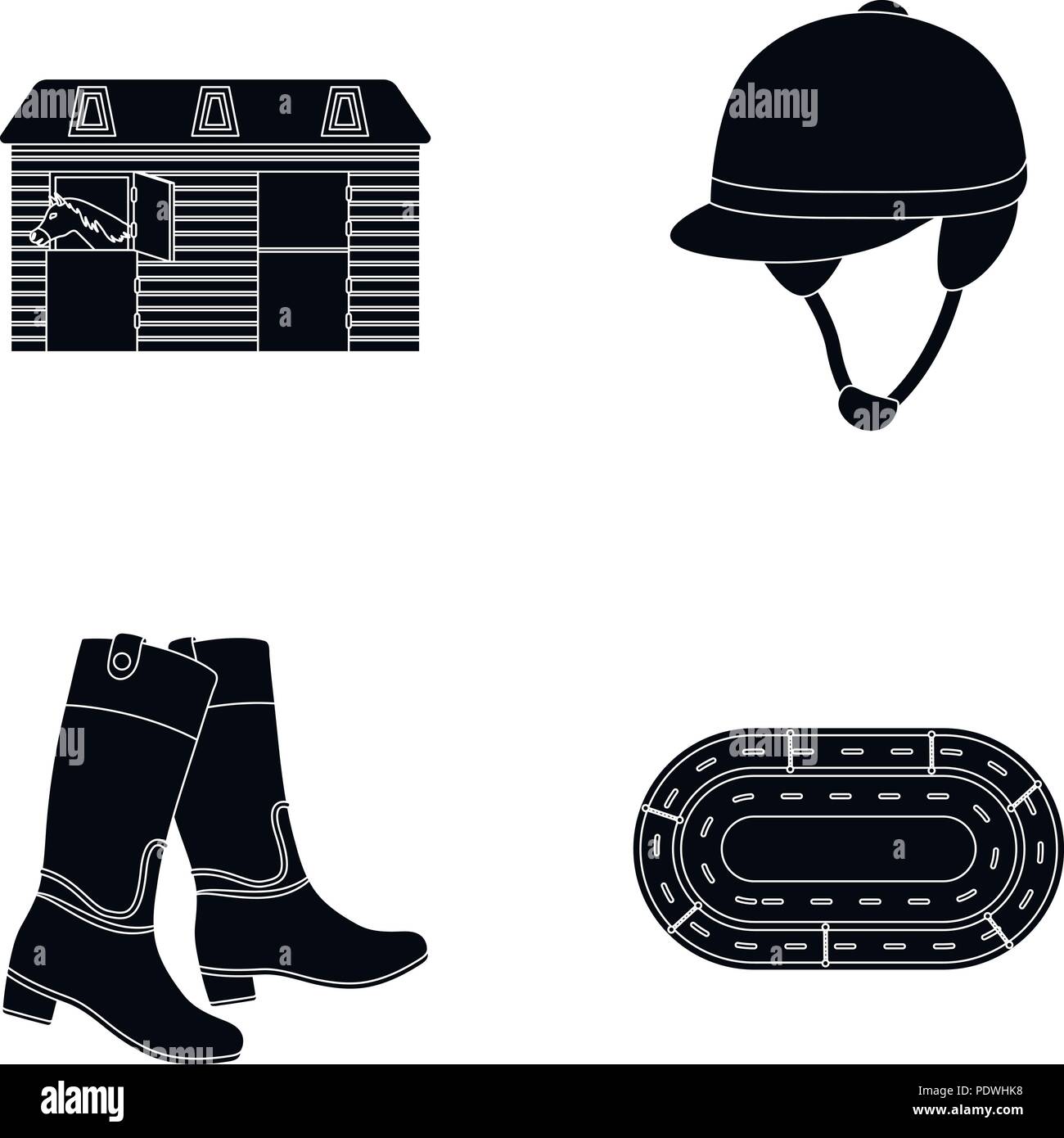 Tier, Voliere, schwarz, Stiefel, Sammlung, Wettbewerb, Gras, Helm ...