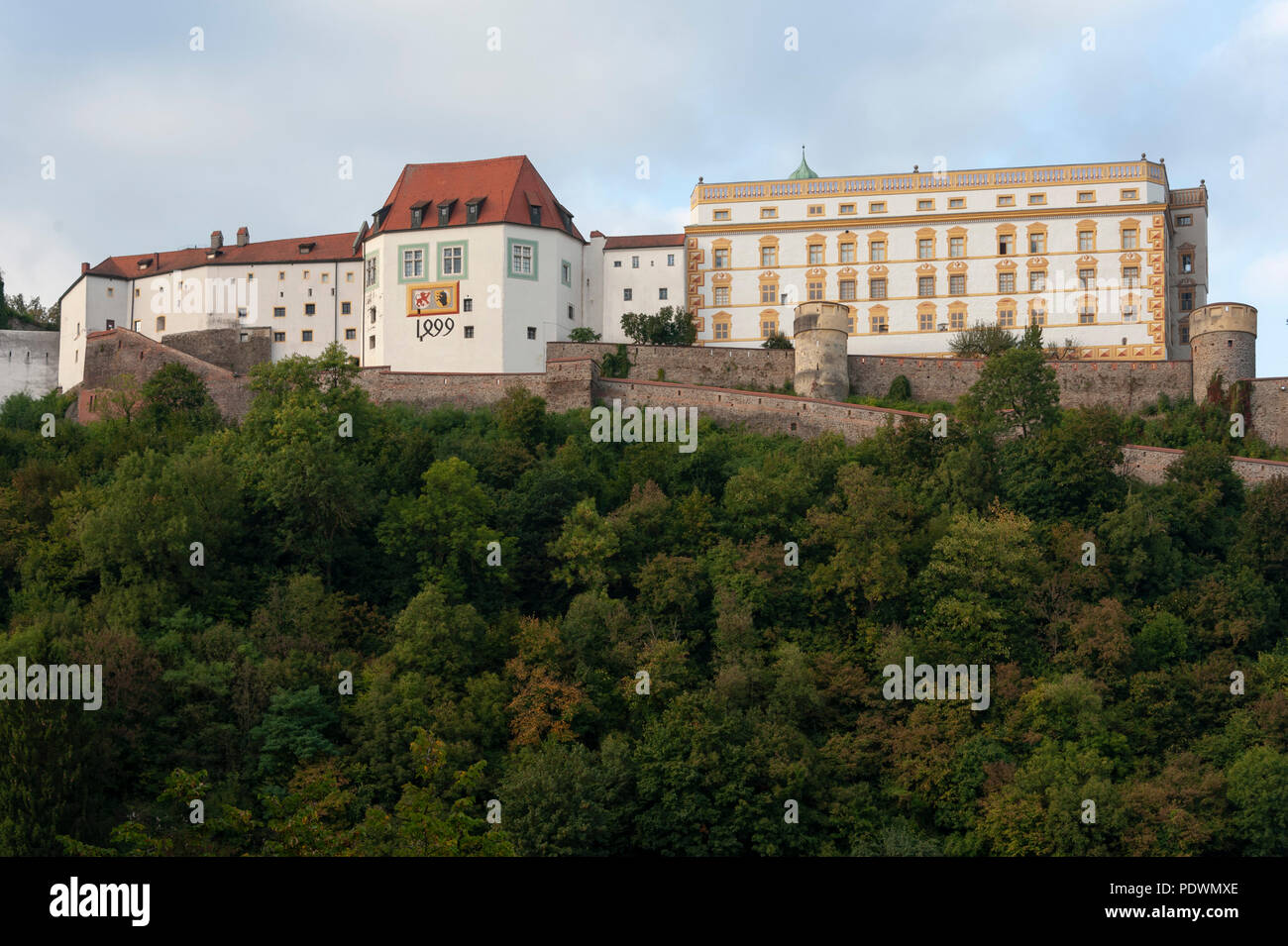 Veste oberhaus museum -Fotos und -Bildmaterial in hoher Auflösung – Alamy