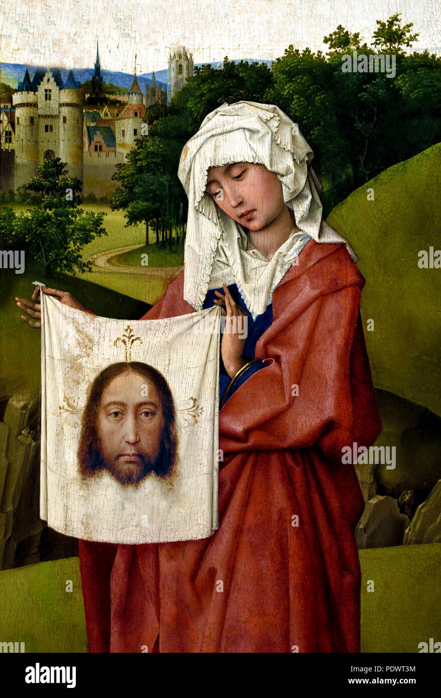 Rogier van der weyden die kreuzigung -Fotos und -Bildmaterial in hoher Auflösung – Alamy