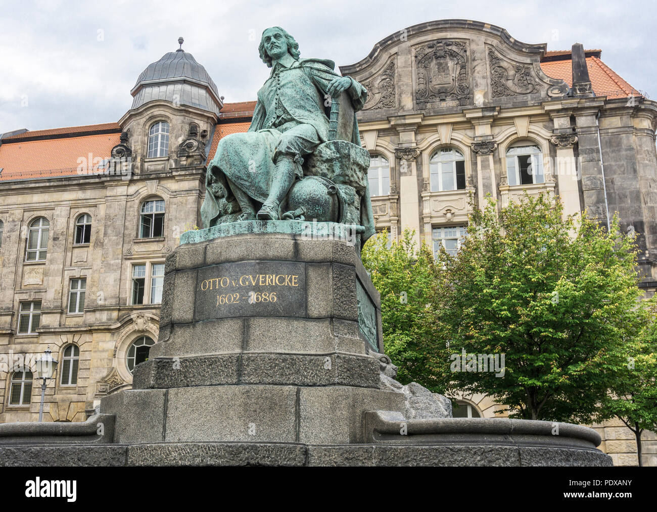 Otto von guericke universität magdeburg -Fotos und -Bildmaterial in hoher Auflösung – Alamy