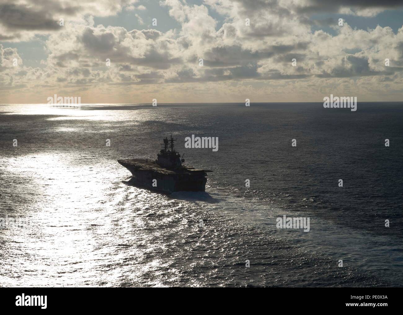 Uss Bhr Lhd 6 Stockfotos und -bilder Kaufen - Alamy