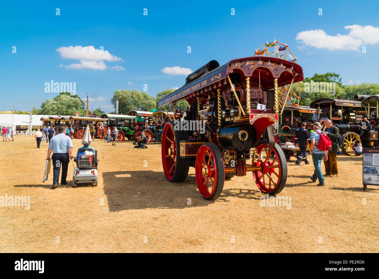 Fowler tractor -Fotos und -Bildmaterial in hoher Auflösung – Alamy