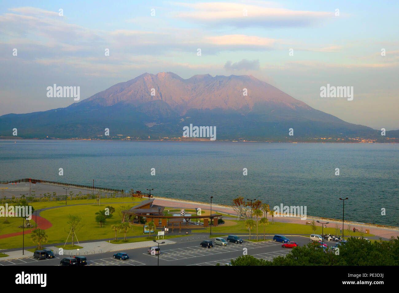 Vulcano sakurajima -Fotos und -Bildmaterial in hoher Auflösung – Alamy