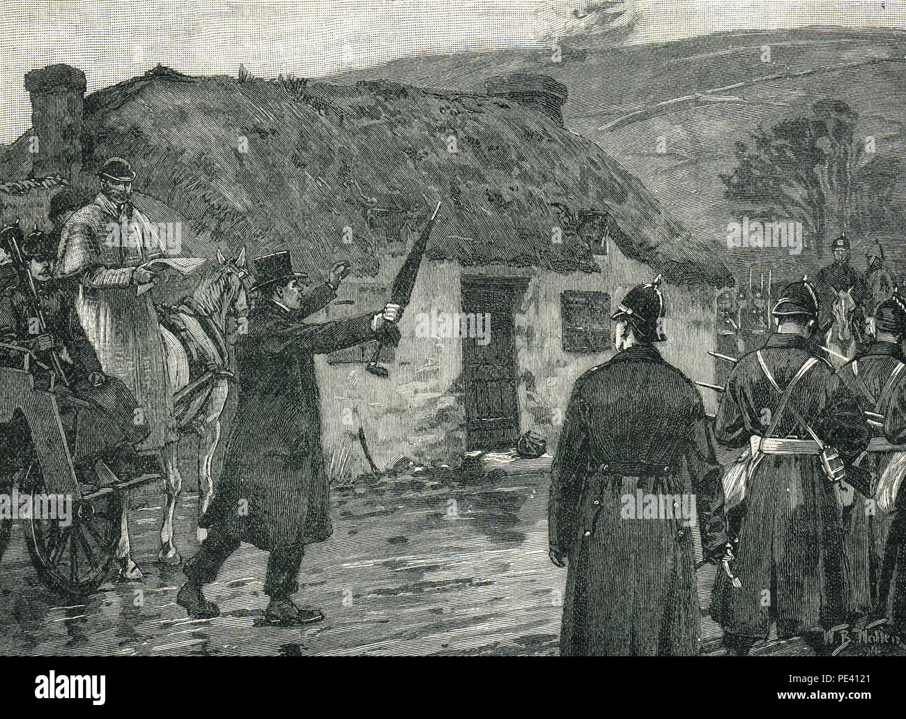 Kapitulation von patrick odonnell -Fotos und -Bildmaterial in hoher ...